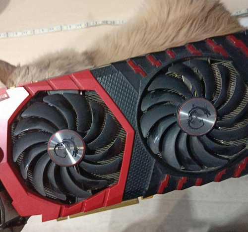 Видео карта gtx 1070ti 8gb