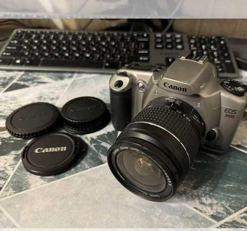 Фотоаппарат Canon 3000N