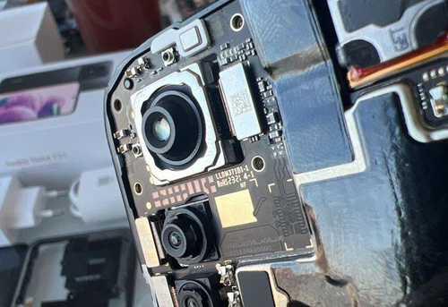 Xiaomi redmi note 12s камера оригинал