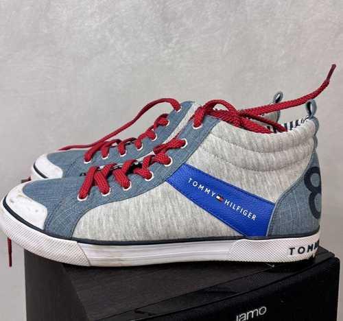 Кеды для мальчика Tommy Hilfiger