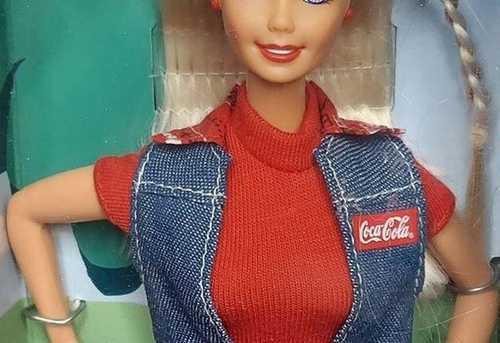 Coca-Cola picnic Barbie, 1997, China