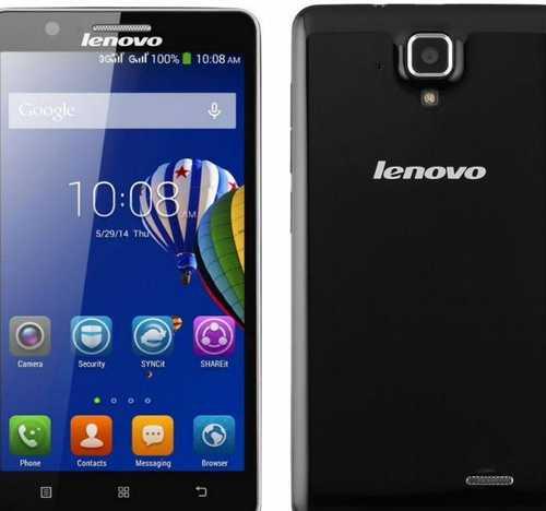 Lenovo A536, 8 ГБ