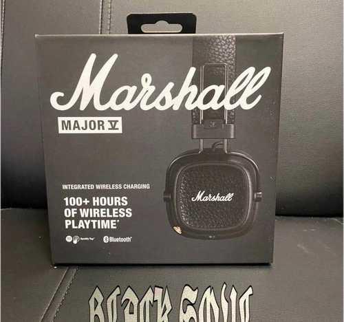 Беспроводные наушники Marshall Major 5