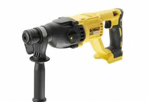 Аккумуляторный перфоратор dewalt dch133n