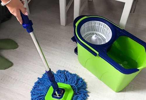 Насадка для швабры aquamatic turbo Гринвей