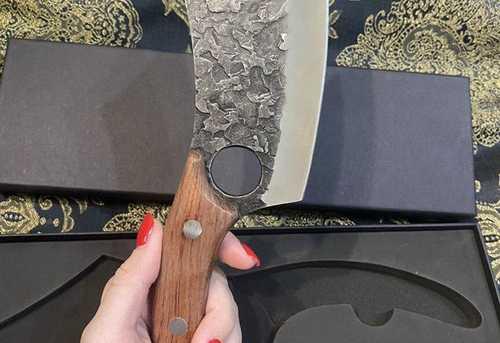 Кухонный нож топорик