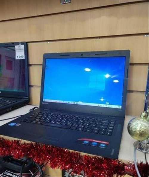 Ноутбук Lenovo ideapad 100S