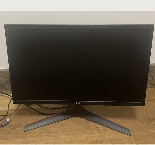 Игровой монитор 24'' 144Hz LG 24GL650-B