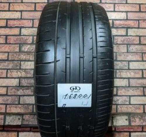 Dunlop SP Sport Maxx 050  255/45 R18