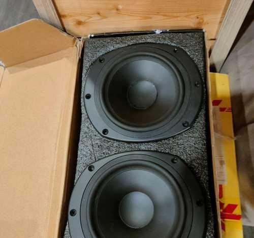 Динамики Tannoy Mercury m2