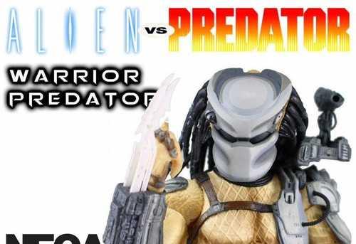 Фигурка neca Warrior Predator (Alien vs. Predator)