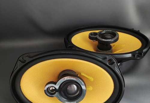 Автоакустика Pioneer TS-E6996 kevlar