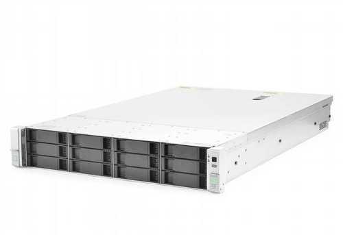 Сервер HP DL380 Gen9 12 LFF (2xE5-2680v4, 64GB)