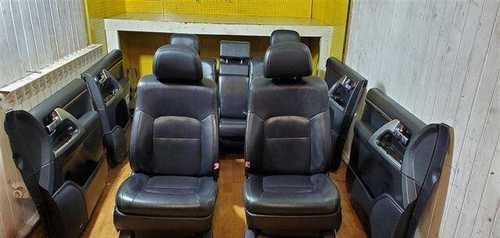 Салон Toyota Land Cruiser 200 4.5 2012-2014