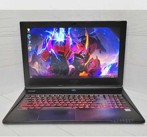 Ноутбук мощный Игровой MSI Core i7 FullHD 16gb GTX