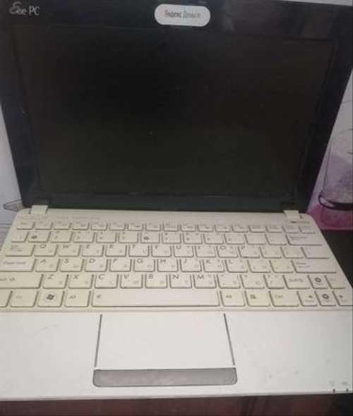 Нетбук asus eee pc