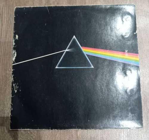 Виниловая пластинка Pink Floyd lp