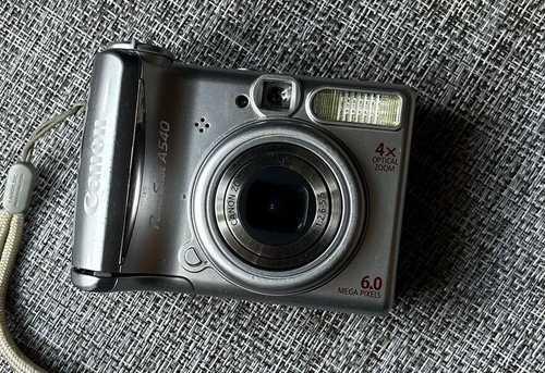 Canon powershot a540