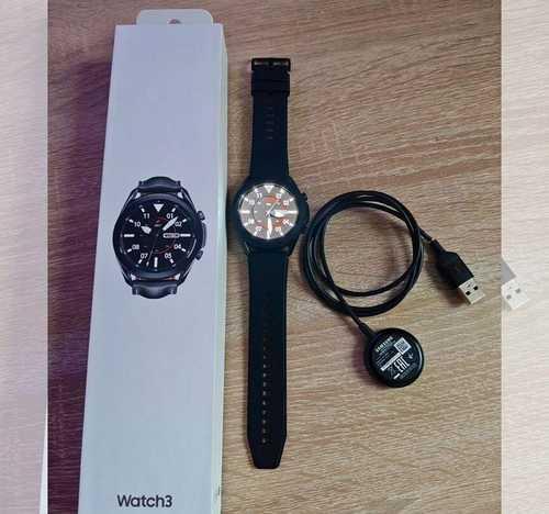 Смарт-часы Samsung Galaxy Watch 3 45mm