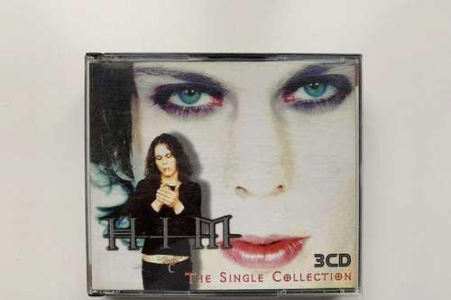 HIM The Single Collection 3 CD (2002)