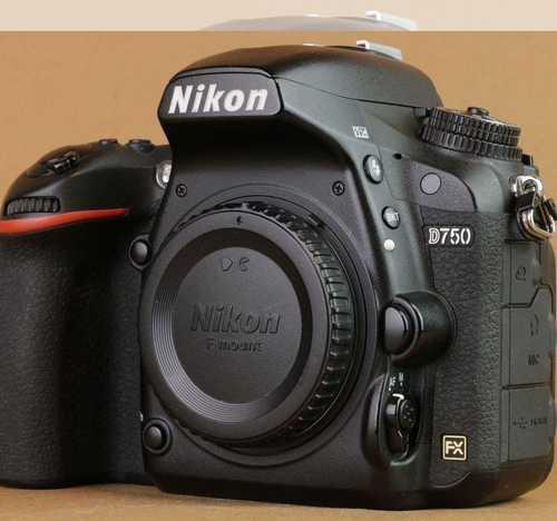 Nikon D750 (id-62111)