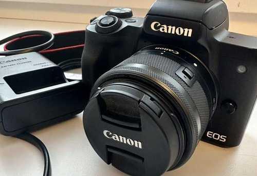 Canon EOS M50 kit