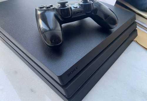 Sony playstation 4 PS4 pro бу