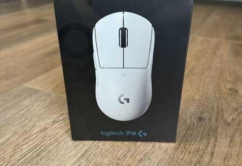 Беспроводная игровая мышь logitech G Pro