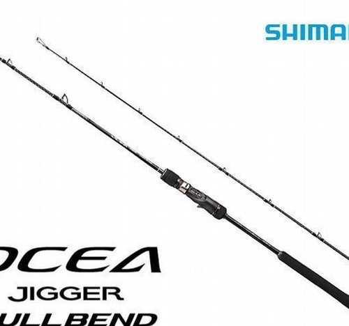 Shimano ocea jigger fullbend B60-5