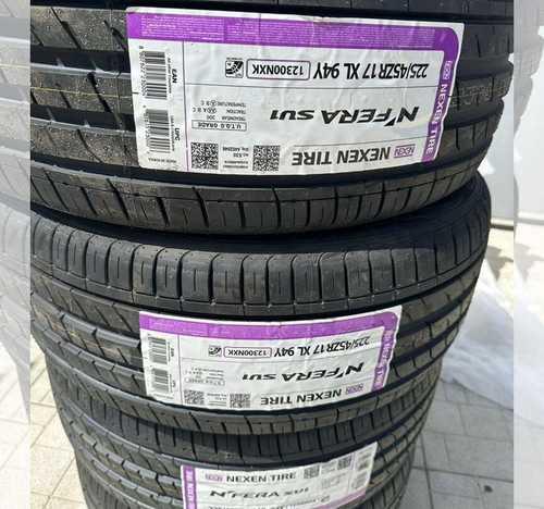 Nexen N'Fera RU1 SUV 225/45 R17 94