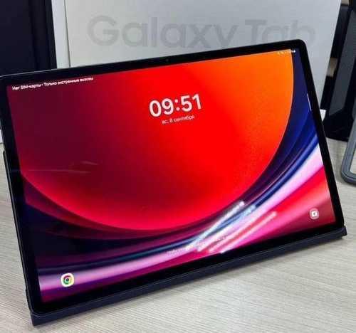 Планшет samsung galaxy tab s9 plus 12 256 5g