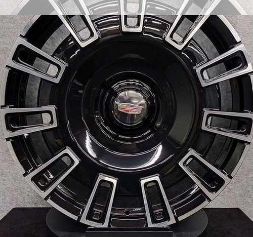 Кованые диски R22 6x139.7 Cadillac Escalade