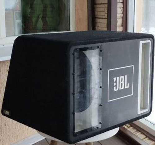 Сабвуфер JBL GTO 1204 BP