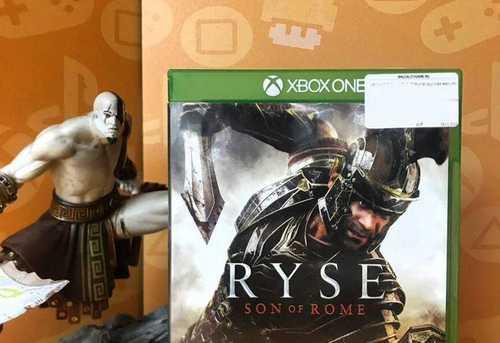Xbox ONE Ryse: Son Of Rome (русская версия) б/у
