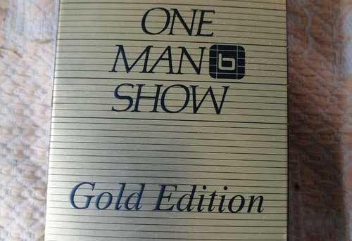 Мужские духи ONE MAN show, gold edition, Франция