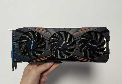 GTX 1070 Ti 8GB Gigabyte Gaming