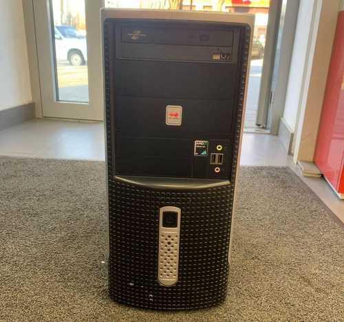 Системный блок, пк AMD Athlon 2. 2GB. 300GB HDD. geforce 9500 GT