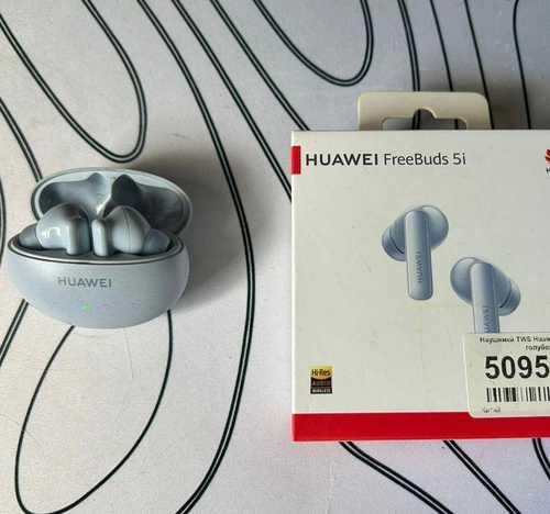 Беспроводные наушники huawei freebuds 5i