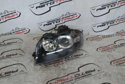 Фара audi A3 8P1 8P7 8PA 3568 xenon линза левая 1