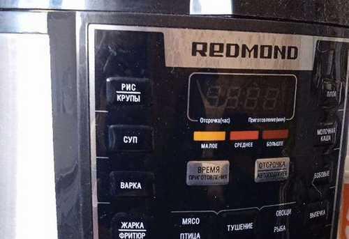 Мультиварка скороварка redmond RMC M110