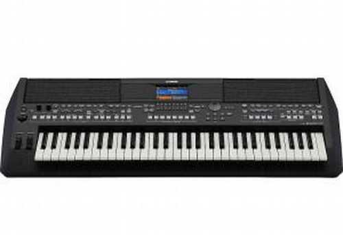 Yamaha PSR-SX600 Аранжировщик для рабочей станции