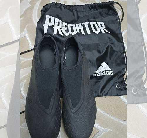 Футбольные бутсы adidas predator (оригинал)