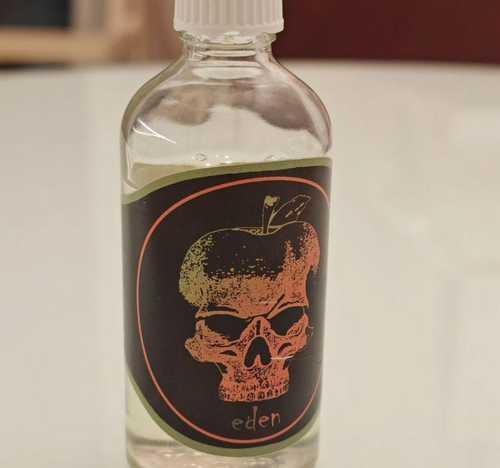 M.O.W. Artisan лосьон после бритья "Eden" Strong