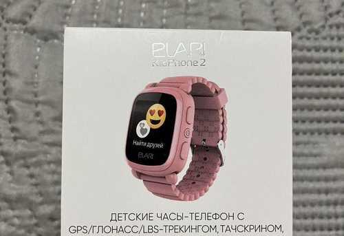 Детские умные часы elari kidphone2