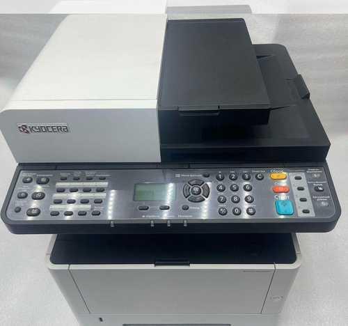 Kyocera Ecosys M2540dn A4 лазерное мфу, факс, USB2