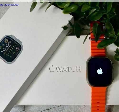 Apple Watch Ultra "49mm" (Арт.54342)