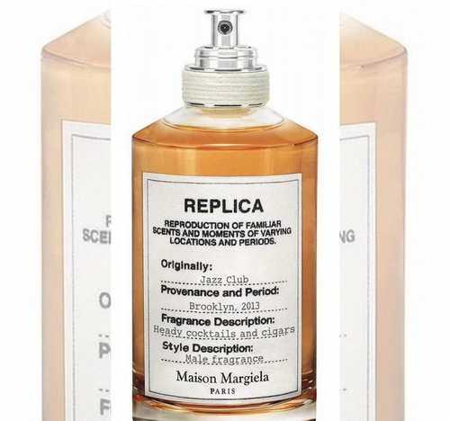 Maison martin margiela replica jazz club 100Ml