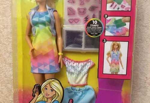 Новая кукла Барби Barbie Мода snapstar Echo