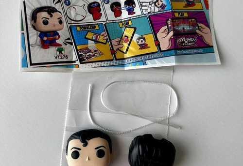 Kinder joy DC Супермен VT276