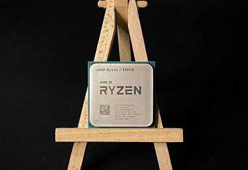 Процессор AMD Ryzen 7 5800X (AM4)